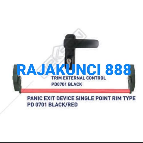 Jual Panic bar dekson Handle pintu darurat dekkson PD0701 Panic bar ...