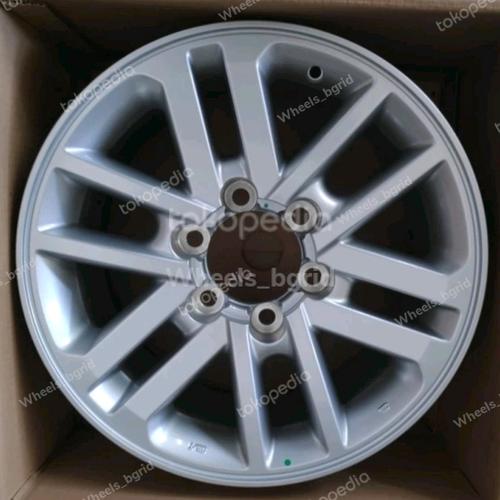 Jual Velg Original/OEM fortuner VNT R17 - Kab. Bogor - Wheels_bgrid ...