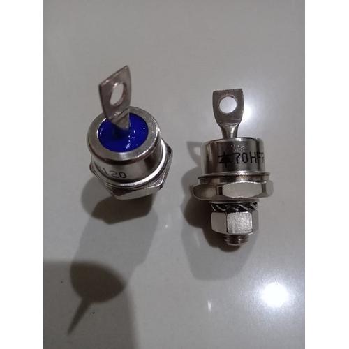 Jual DIODA DIODE STUD BAUT 70HFR120 70 HFR 120 70A 1200V - panah atas ...