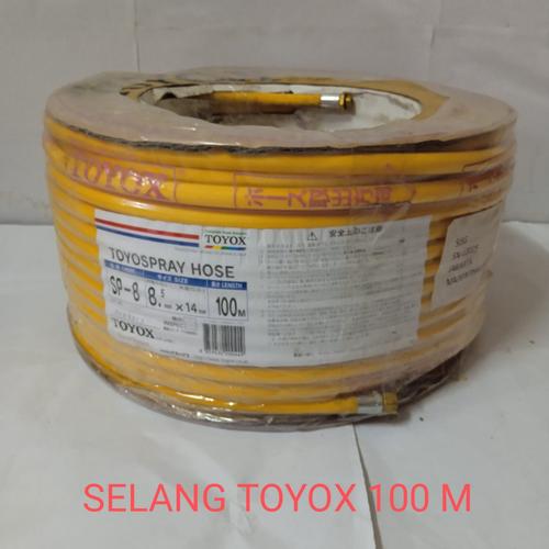 Jual SELANG KOMPRESSOR ANGIN TOYOX 100M JAPAN - Kota Yogyakarta ...