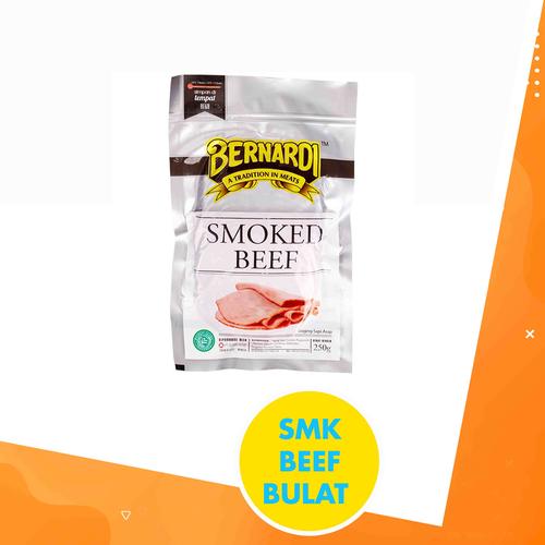 Jual BERNARDI SMOKED BEEF BULAT 250 G - Kota Malang - Bernardi Malang ...