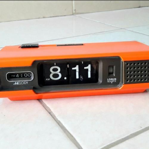 Jual jam weker flip flop jadul tintoys seiko omega sepeda vintage antik ...