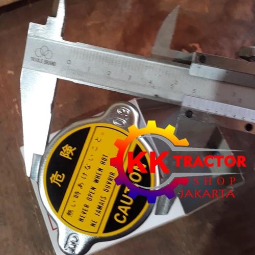 Jual tutup radiator komatsu kobelco isuzu kelas standar radiator cap ...