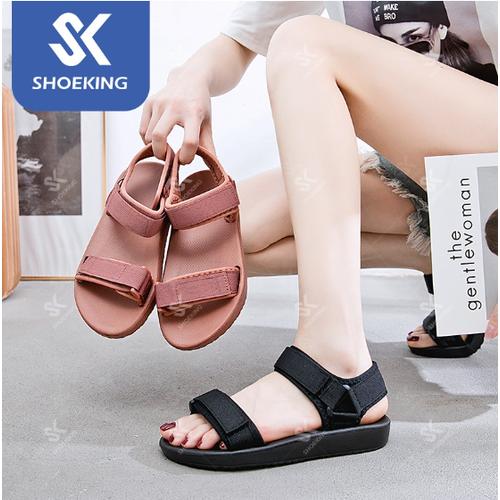 Jual Sandal Tali Gunung Import Sendal Sepatu Wanita Gunung Hiking ...