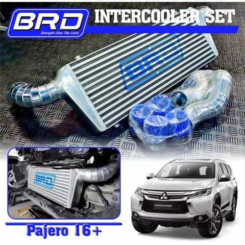 Jual BRD Intercooler Set Mitsubishi Pajero Sport ANPS Original Thailand ...