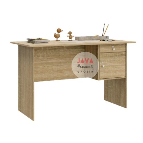 Jual Meja Kantor Single Meja Kerja Sekretaris Meja Belajar Partikel ...