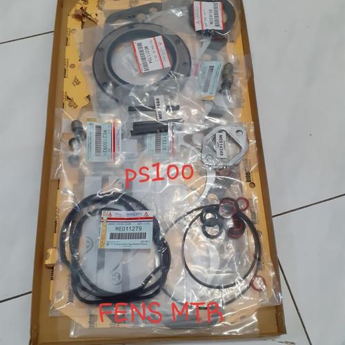 Jual PAKING SET PS100 PACKING FULL SET MITSUBISHI PS100 FE111 4D31 ...