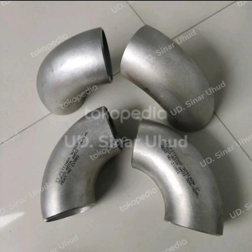 Jual Elbow Las Stainless 304 2 Inch Sch 10 Seamless - Kota Surabaya ...