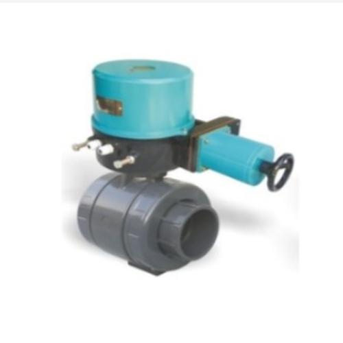 Jual BALL VALVE PVDF 2 WAY SUDE MEMBUAT ELEC LINEAR TUNGGAL - Kota ...