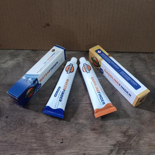 Jual Pasta Minyak 60g dan Pasta Air 70g / Vecom /Gasoline dan Water ...