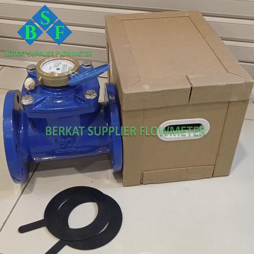 Jual WATER METER 3 Inch DN80 MM OPX - Meteran Air 3 Inch Merk OPX - Jakarta Barat - Berkat ...