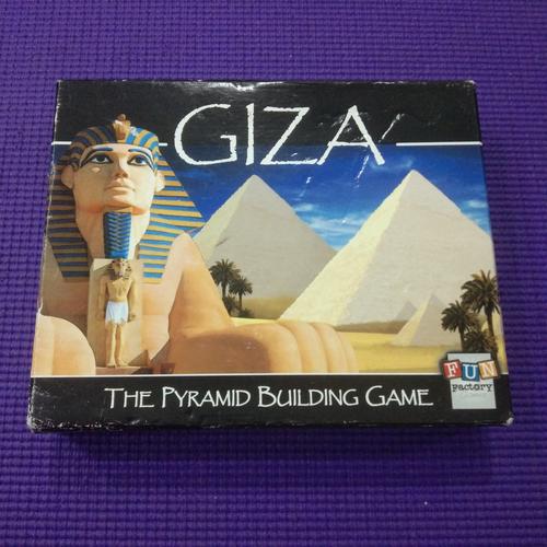 Jual Board Game Giza - Original by Fun Factory Games - Kota Batam ...
