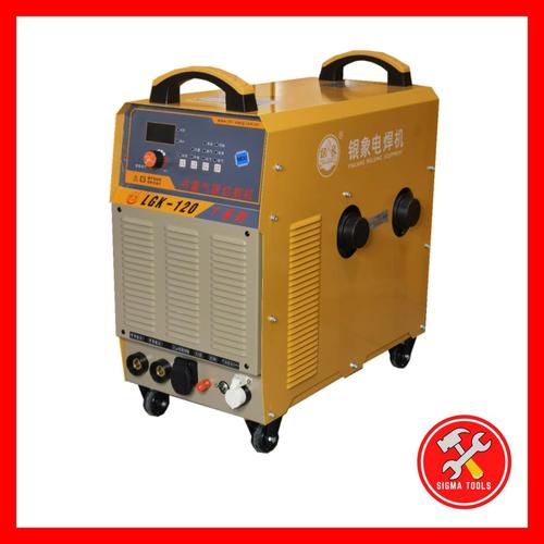 Jual Mesin Las Yin Xiang Welding Machine LGK-120T Garansi 1 Tahun ...