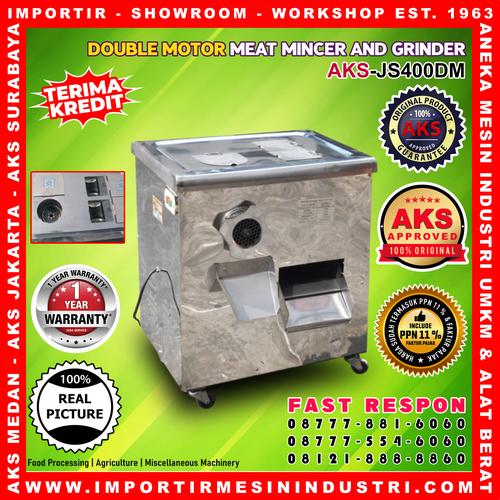Jual Electric Meat Grinder Mesin Penggiling Daging Sayur Serbaguna ...