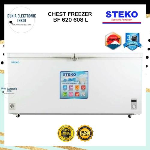 Promo STEKO BF 620 Freezer Box 608 Liter Low Watt | Steko Bf620 Hyper ...