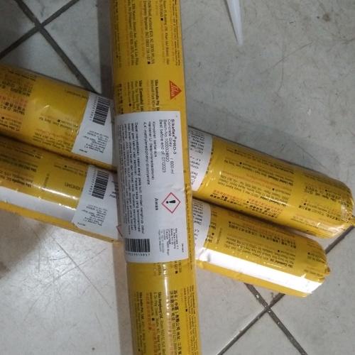 Jual SikaFlex PRO -3 concrete Grey 600 ml - Jakarta Barat ...