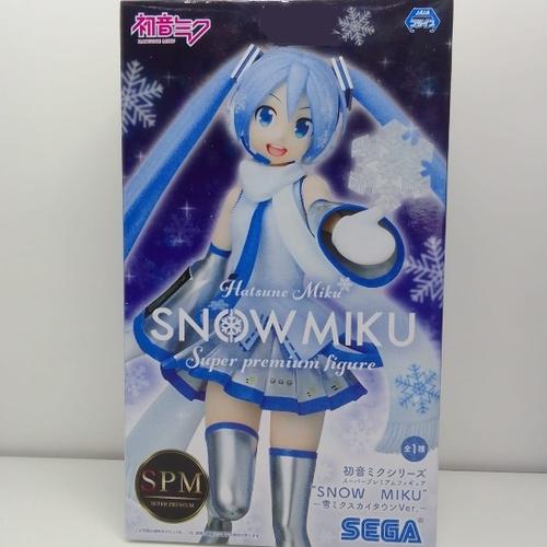 Jual Snow miku Figure SEGA Official Hatsune Miku - Kab. Tangerang - M ...