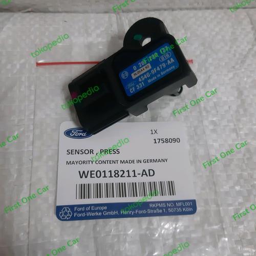 Jual Sensor map sensor pressure Ford ranger TDCI/Ford everest TDCI ...