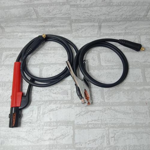 Jual Paket Tang Las Kabel Las 2M + Tang Massa Kabel Las 1.5M Trafo Las ...