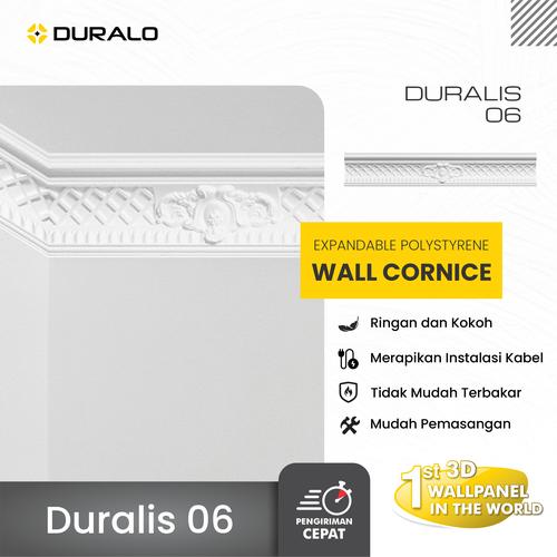 Jual WALL CORNICE DURALIS 06 DEKORASI PLAFON RUMAH RINGAN DAN KOKOH - Kab. Bekasi - Rumah Toren ...