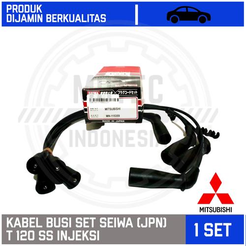 Jual Kabel busi set T120 SS injeksi merk SEIWA - Kota Bandung - motec ...