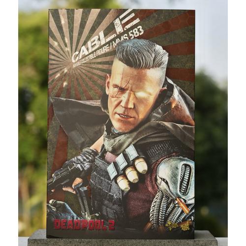 Jual hot toys cable deadpool 2 - Jakarta Barat - Hell Duck Shop | Tokopedia
