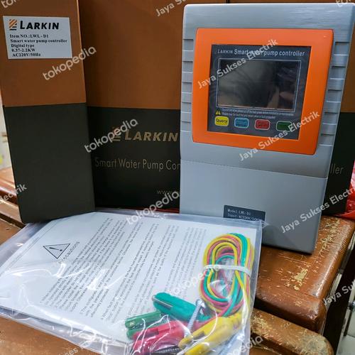 Jual WLC DIGITAL Water Level Control LCD LWL-D1 Single Phase 220Vac ...