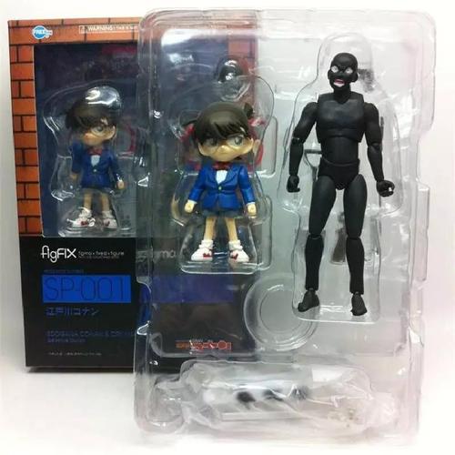 Jual figure figma detective conan Edogawa - FIGMA CONAN BOX - Jakarta ...