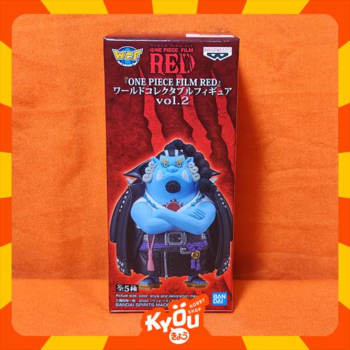 Promo WCF Zoro, Nami, Jinbei, Brook, Thousand Sunny - One Piece RED Vol ...