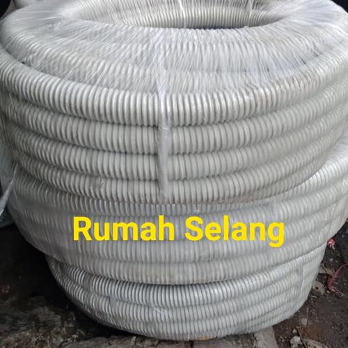 Jual Selang Duct Hose Udara 3 1/2 Inch Rollan / Selang Vacuum Serbuk ...