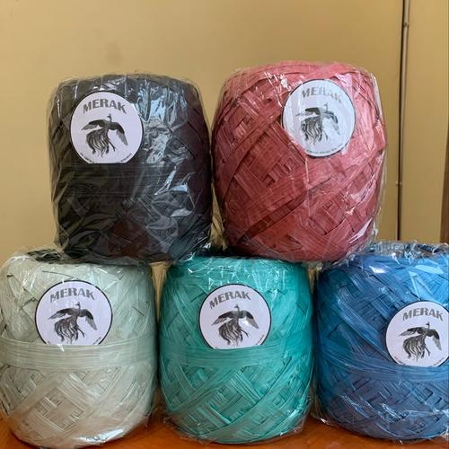 Jual tali rafia 1 kg full - Hitam - Kota Surabaya - Sentral Pangan ...