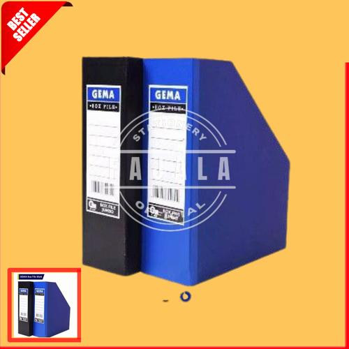 Jual Box File gema jumbo Original berkualitas/ Tempat Berkas Kantor ...