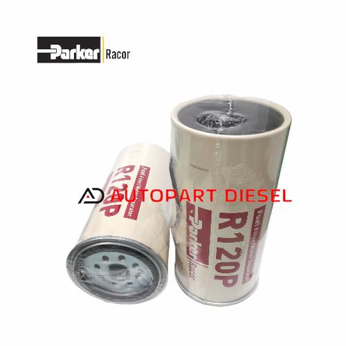 Jual R120P Racor Genuine Fuel Filter WS P551859 FS19754 BF1281-O ...