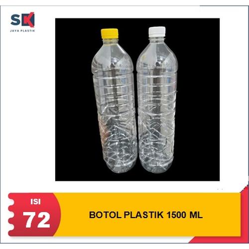 Jual BOTOL PLASTIK 1500 ML ( BARU ) - Kab. Sidoarjo - SK Jaya Plastik ...