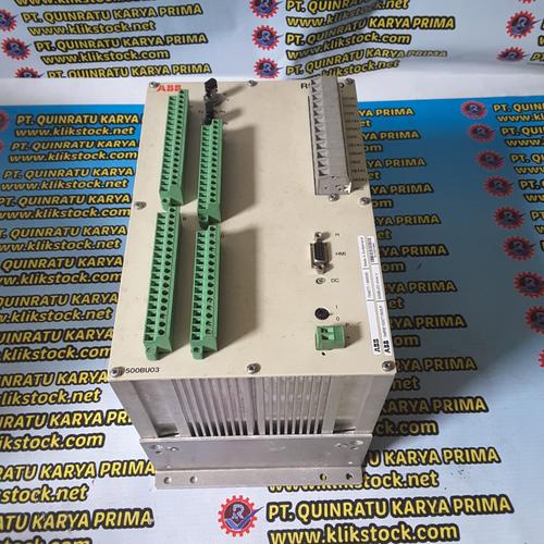 Jual ABB REB500 RELAY 500BU03 - Kota Bekasi - SUPERTEKNIC STORE | Tokopedia