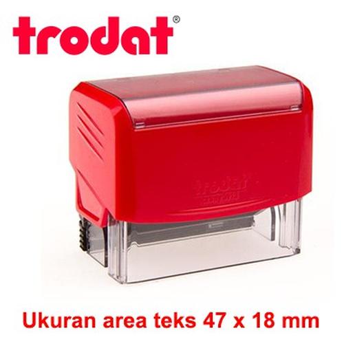 Jual Stempel Trodat Printy 3912 + Letter - Jakarta Pusat - Dantek Shop | Tokopedia