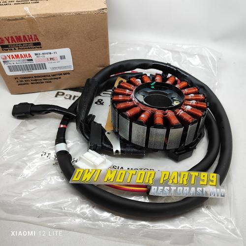 Jual SPOOL SPOLL SPOL SPUL KABEL PANJANG LEXI AEROX ALL NEW B63-H1410 ...