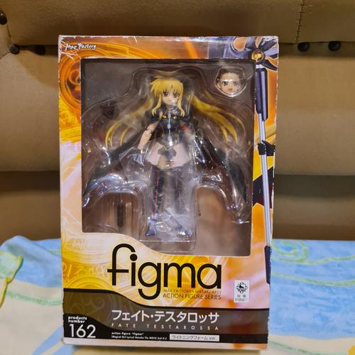 Jual Figma Fate Testarossa Lightning Form BIB Ori Rare Nanoha GSC ...