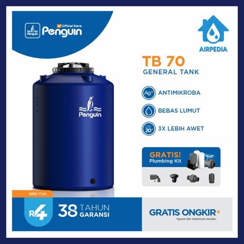 Jual TANGKI AIR PENGUIN TB 70 / TOREN AIR PENGUIN 650 LITER / TANDON ...