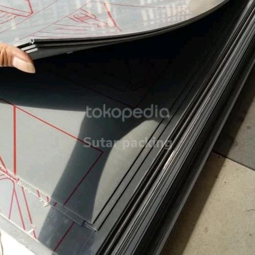 Jual plat pvc abu potongan 2mm 120cm x 120cm - Jakarta Barat - Sutar ...