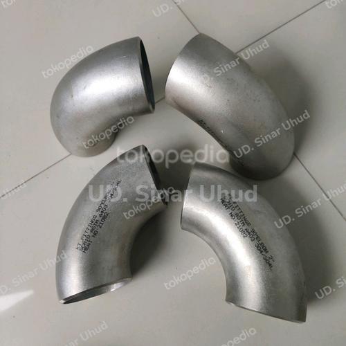 Jual Elbow Las Stainless 304 2 Inch Sch 10 Welded - Kota Surabaya ...