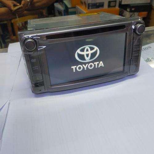 Jual Head unit Original Toyota Fortuner thn 2013 - Jakarta Pusat ...