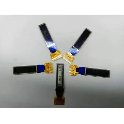 Jual Lcd Display 0.69 inch 14 pin Screen White Oled - Kota Bogor ...