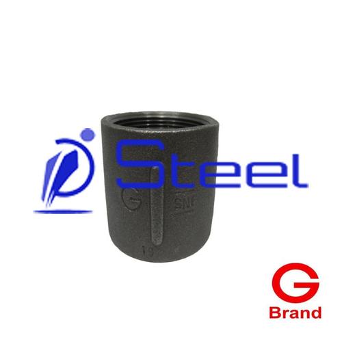 Jual Sok Hitam Besi 2" Drat BSPT (G) | Socket Besi 2 inch - Jakarta ...