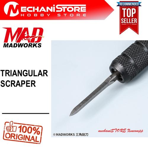 Jual MADWORKS TRIANGULAR SCRAPER - Kab. Bandung - mechaniSTORE Bandung ...