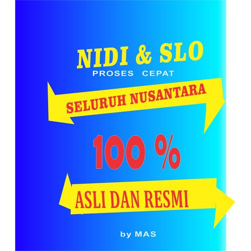 Jual Penerbitan SLO NIDI Listrik PLN - 1300 - Kota Semarang ...