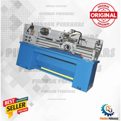Jual AKS - SMD1340GA Mesin Bubut Besi Logam Precision Head Lathe ...