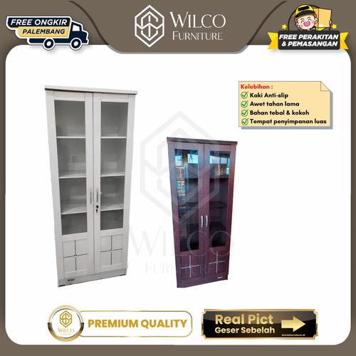 Jual Lemari File Kantor / Lemari Rak Arsip / Lemari Rak Buku Minimalis ...