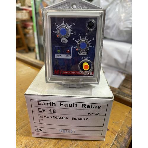 Jual Earth Fault Relay MH EF18 EF 18 MH Original - Jakarta Pusat ...