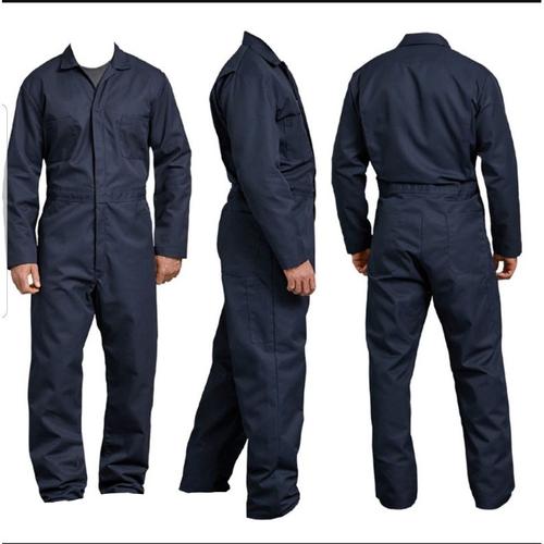 Jual Wearpack Safety Polos/Werpak Polos/Wearpack Janitor/Coveralls navy ...